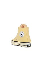 Converse Chuck 70 Spring Color Shoe in Sunny Oasis, Egret, & Black ...