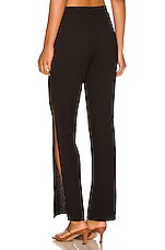 Chaser Beach Pants in True Black | REVOLVE