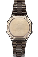 Casio RELOJ en Gunmetal Grey | REVOLVE