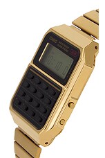Casio CA500 Series Watch in Gold | REVOLVE