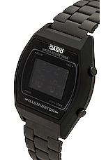 Casio Vintage B640 Series Watch in Black | REVOLVE