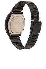 Casio Vintage B640 Series Watch in Black | REVOLVE