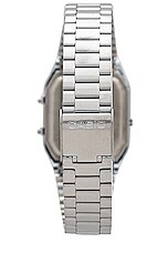 Casio AQ230 Series Watch in Turquoise Blue in Tiffany Blue | REVOLVE