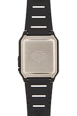 Casio Vintage CA53 Watch in Black | REVOLVE
