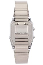 Casio AQ800 Series Watch in Metal & White | REVOLVE