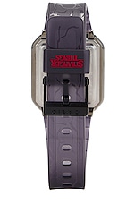Casio x Stranger Things Watch in Black | REVOLVE