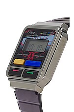 Casio x Stranger Things Watch in Black | REVOLVE