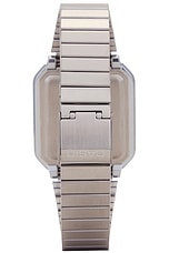 Casio A120 Series Watch in Silver | REVOLVE