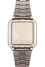 Casio A120 Series Watch in Silver | REVOLVE