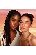 Charlotte Tilbury Beautiful Skin Lip & Cheek Glow in Pinched Cheek Glow ...