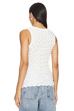CHET LO Spiky Tank in White | REVOLVE