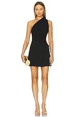 Cult Gaia Val Dress in Black | REVOLVE