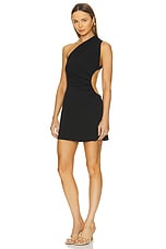Cult Gaia Val Dress in Black | REVOLVE
