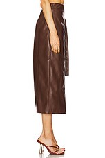 Cult Gaia Kyarah Skirt in Java | REVOLVE