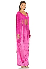 Cult Gaia Lorena Top in Anemone | REVOLVE