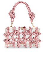 Cult Gaia Bess Shoulder in Shell Pink | REVOLVE