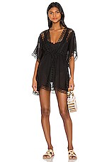 Cult Gaia Mini Fan Ark Bag in Ash Multi | REVOLVE