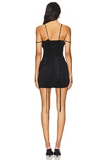 CULTNAKED Dna Dress in Noir | REVOLVE