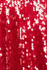 CULTNAKED Moon Dress in Red | REVOLVE