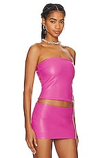 CULTNAKED Killa Bandeau Top in Pink | REVOLVE