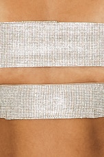 CULTNAKED Highlight Borderline Top in Beige | REVOLVE