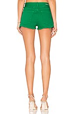 Current/Elliott The Boyfriend Short in Jolly Green | REVOLVE