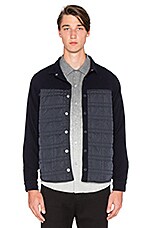 CWST Lobos Jacket in Navy | REVOLVE