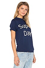 Daydream Nation Super Day Tee in LAPD | REVOLVE