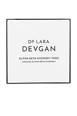 Dr. Devgan Scientific Beauty Alpha Beta Hydroxy Pads | REVOLVE