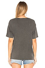 DAYDREAMER Ozzy Flames Tee in Faded Black | REVOLVE