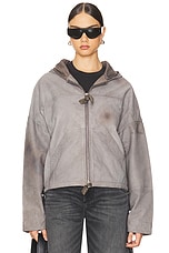 Deadwood Hector Jacket in Grey | REVOLVE