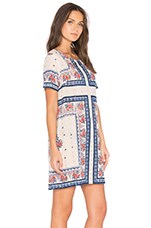 Deby Debo Famous Dress in Block Print | REVOLVE