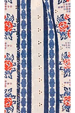 Deby Debo Famous Dress in Block Print | REVOLVE