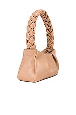 DeMellier London Genova Top Handle Bag in Light Tan | REVOLVE