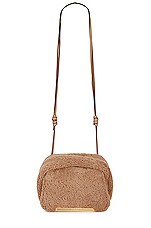 DeMellier London Mini Lisbon Bag in Clay | REVOLVE