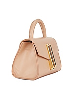 DeMellier London Nano Montreal Crossbody in Light Tan | REVOLVE