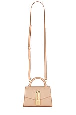 DeMellier London Nano Montreal Crossbody in Light Tan | REVOLVE