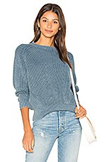 DemyLee Chelsea Pullover in Blue | REVOLVE