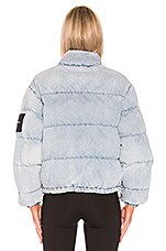 Alexander Wang Puffer Jacket in Bleach | REVOLVE