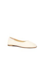 Dear Frances Rina Flat in Crema | REVOLVE