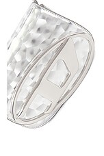 Diesel 1DR Bag in Silver | REVOLVE