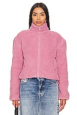 Diesel Chibi Jacket in Orchid | REVOLVE