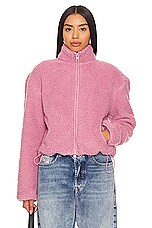Diesel Chibi Jacket in Orchid | REVOLVE