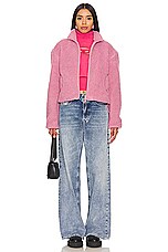 Diesel Chibi Jacket in Orchid | REVOLVE