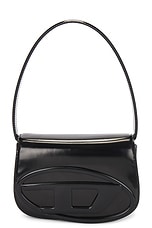 Diesel 1dr Shoulder Bag in Black | REVOLVE