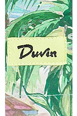 Duvin Design Vacation Daze Swim Short in Multi | REVOLVE