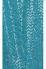 Dodo Bar Or Lima Dress in Turquoise | REVOLVE