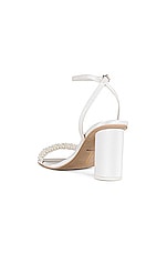 Dolce Vita Nory Pearl Sandal in Vanilla Pearls | REVOLVE