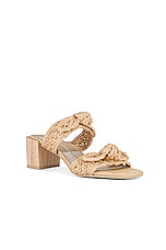 Dolce Vita Zemmie Sandal in Light Natural | REVOLVE