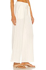 DONNI. Bubble Pant in Creme | REVOLVE